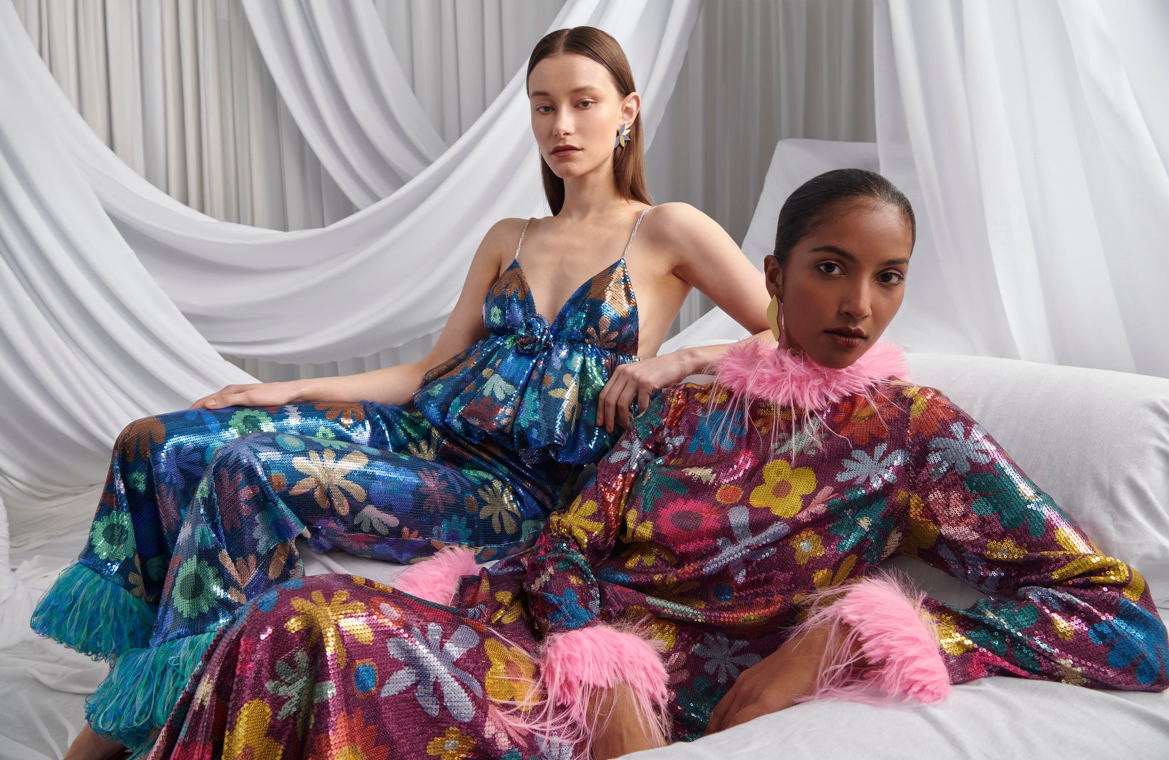 Curazao Dress Multi – CELIA B US