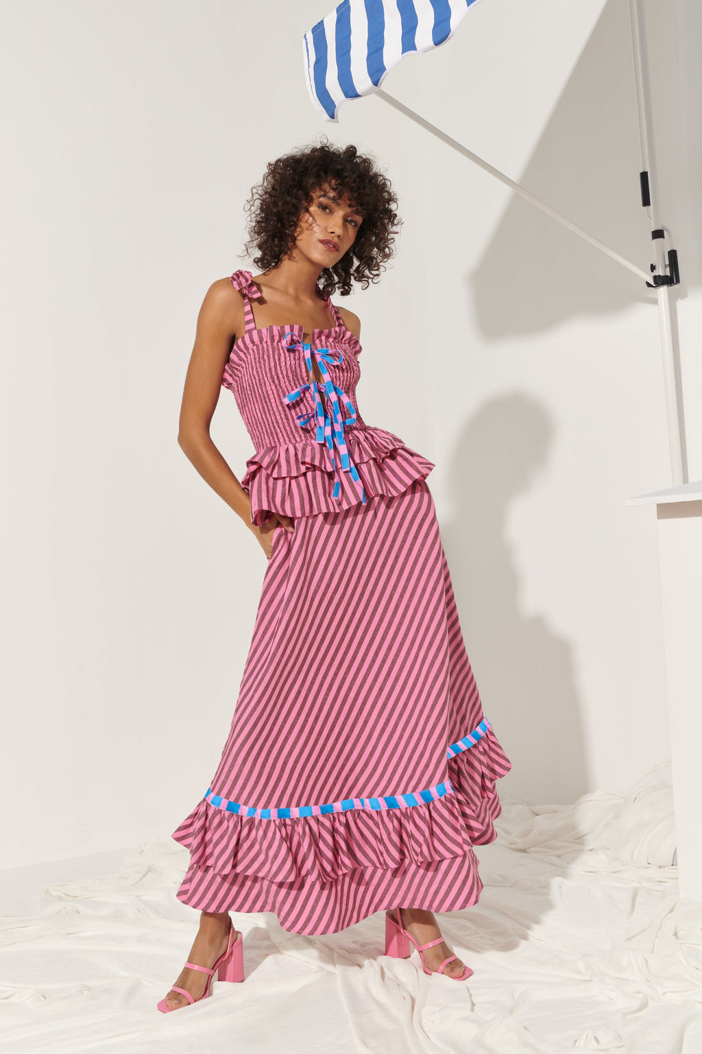Sofía Dress – CELIA B US