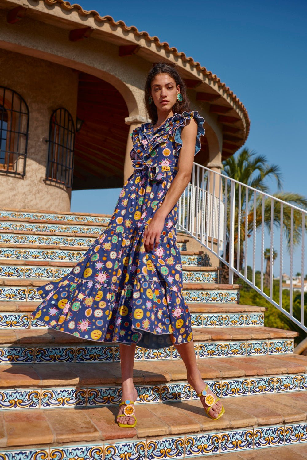 ATLAS DRESS – CELIA B US
