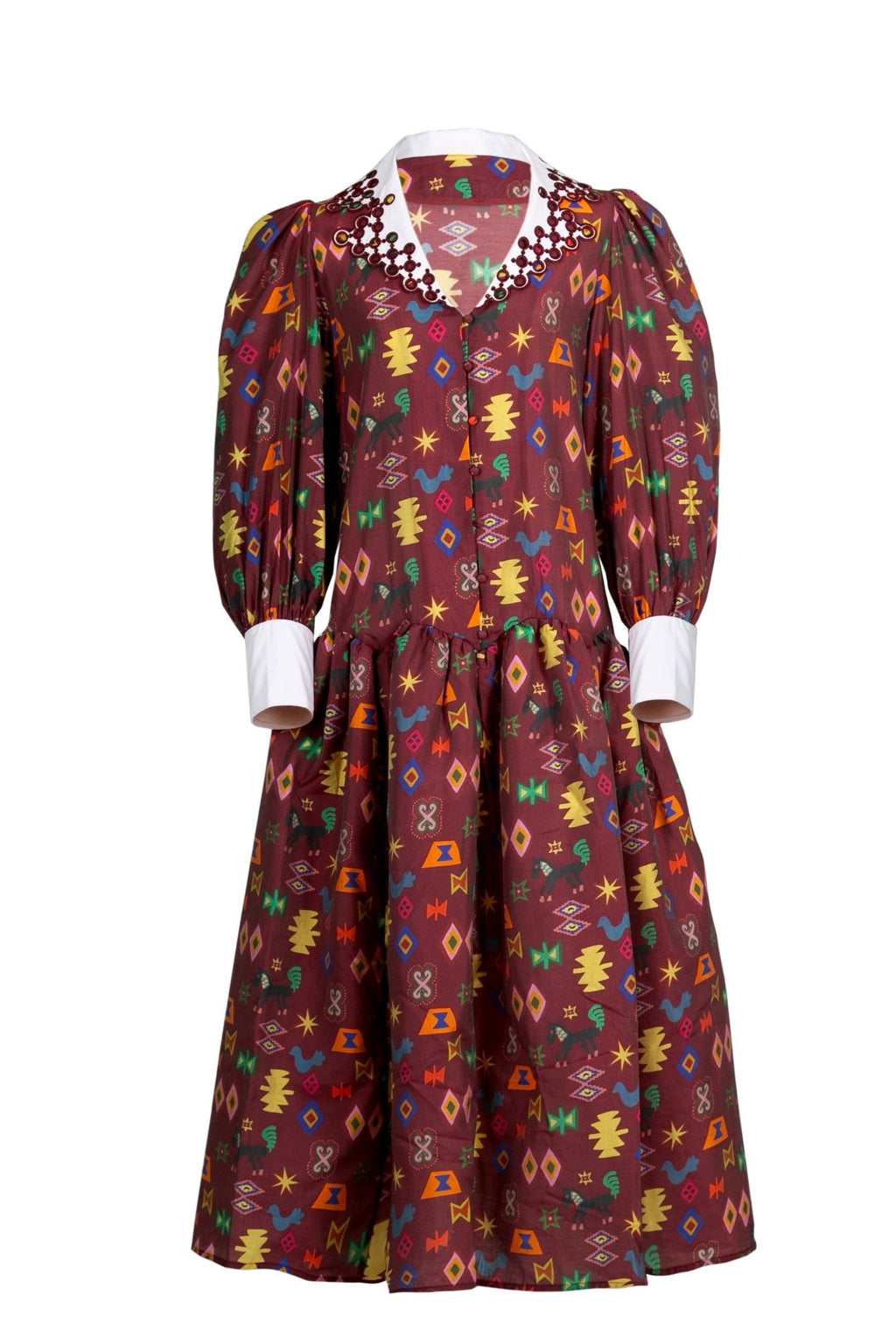 Cherié Dress – CELIA B US