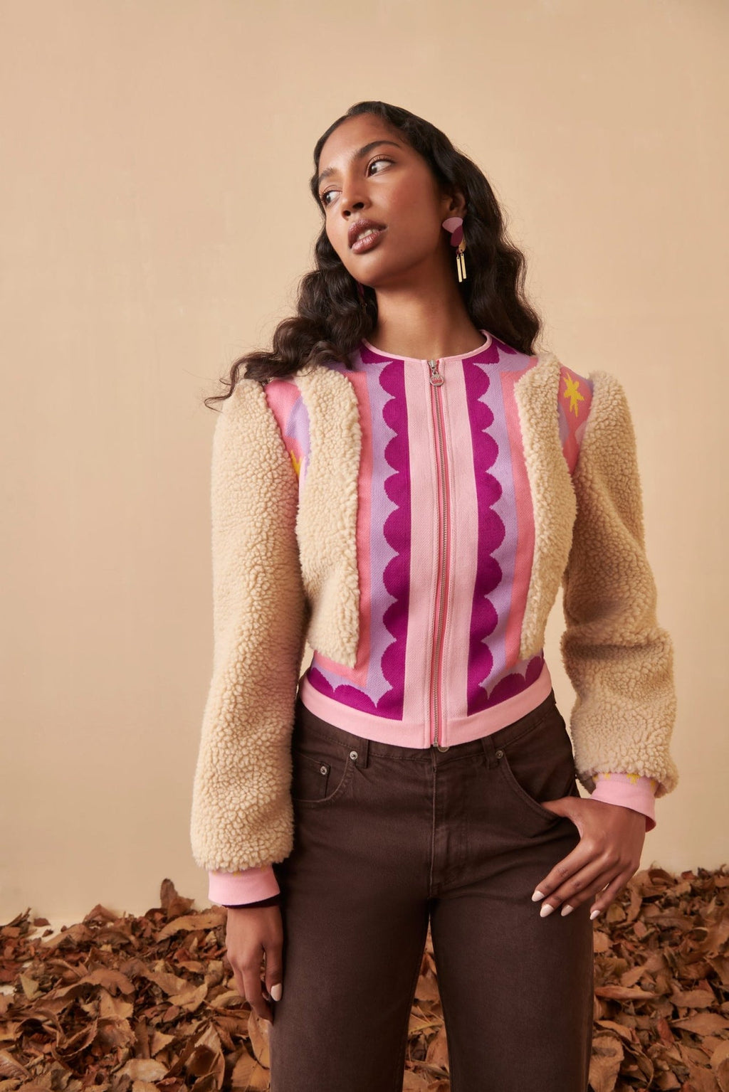 Corazón Jacket – CELIA B US