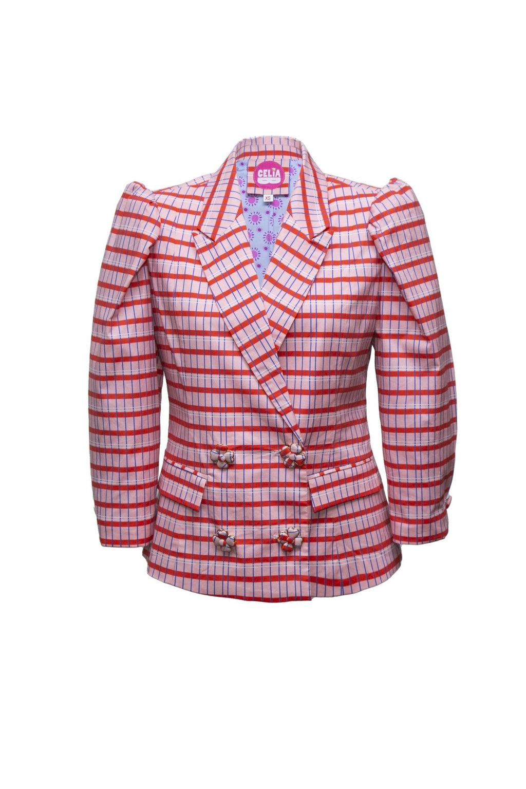 GALIOT JACKET – CELIA B US