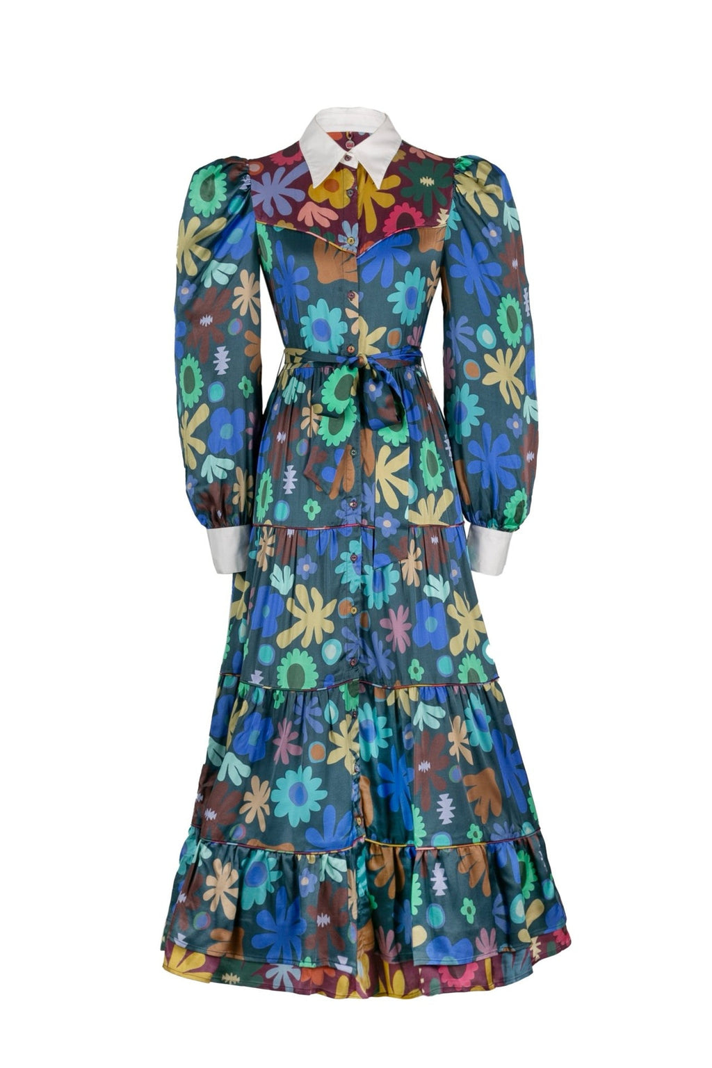 Jubilo Dress – CELIA B US