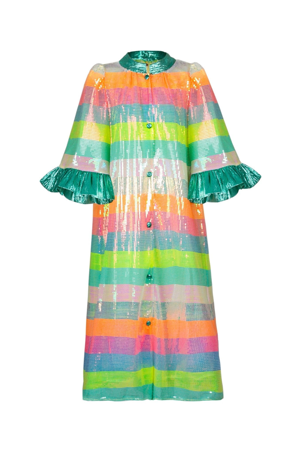 Osiris Dress Rainbow – CELIA B US