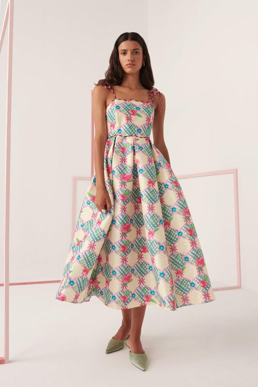 Palau Dress – CELIA B US